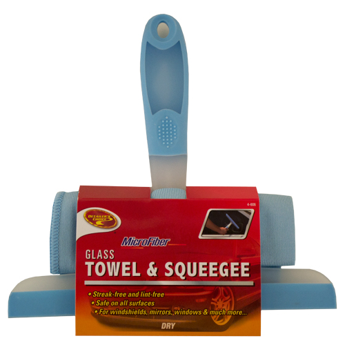 squeegeemicrotowel - Proline Automotive Guam